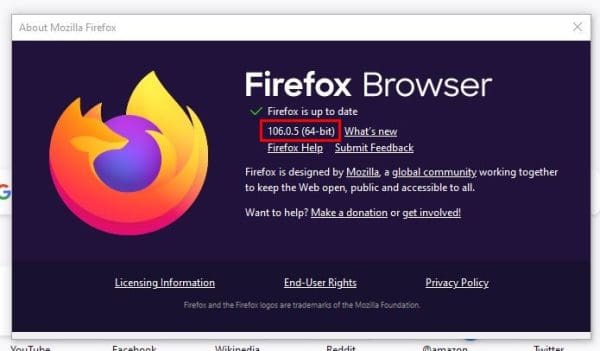 How to View the Browser Version for Chrome, Safari, Firefox, Opera ...