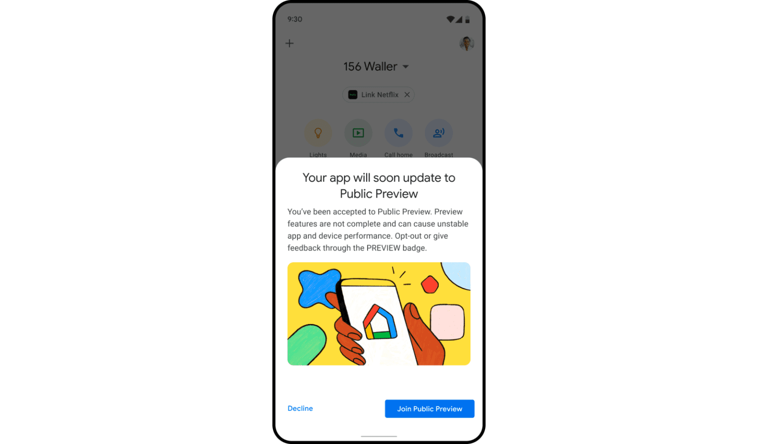 How to Sign up for Google Home Public Preview - Technipages