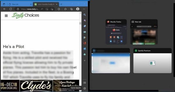 Windows 11: How to Find and Use the Snap Menu - Technipages