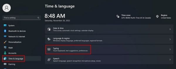 Windows 11: How to Remove the Language Switcher Icon - Technipages