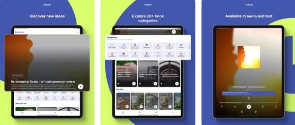 Best Book Summary Apps for Android and iOS 2023 - Technipages