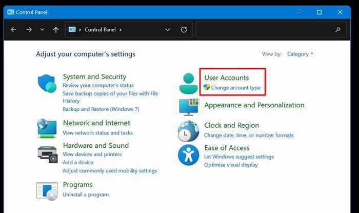 Windows 11: How to Change Your Username - Technipages