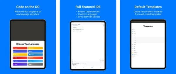 16 Best Coding Apps for iPad to Learn and Develop Apps in 2023