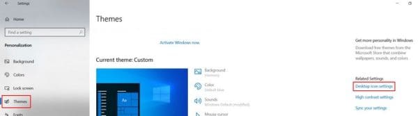 Windows 10 and 11: How to Restore Desktop Icons - Technipages