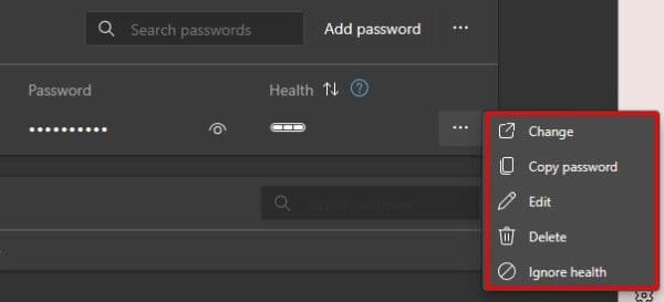 How to Find and Erase Saved Passwords in Microsoft Edge - Technipages