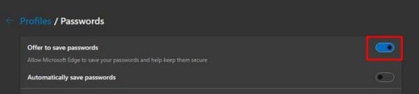 How to Find and Erase Saved Passwords in Microsoft Edge - Technipages
