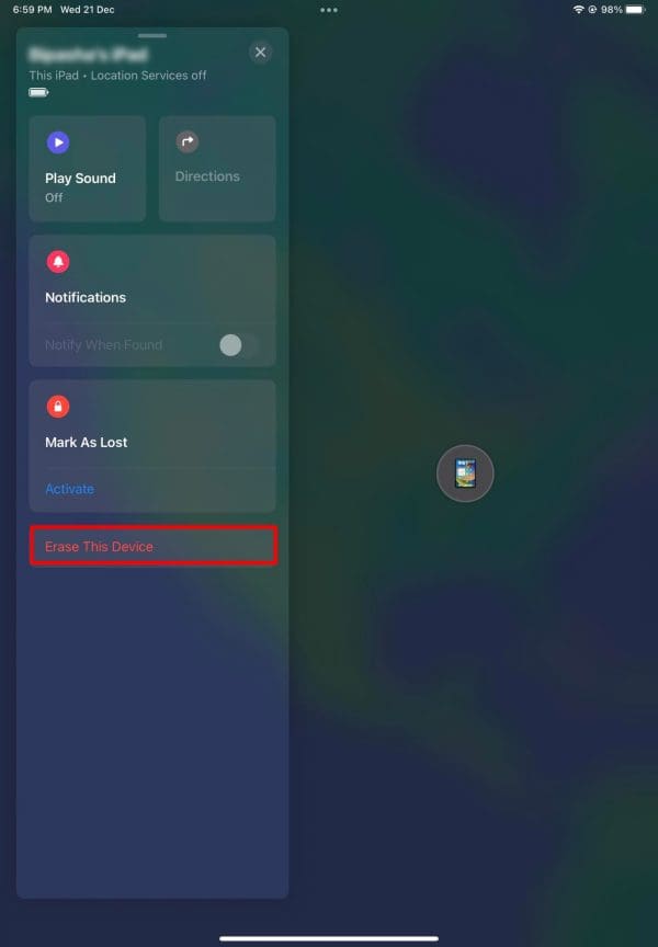 How to Turn Off Find My iPhone or iPad in 2023 - Technipages