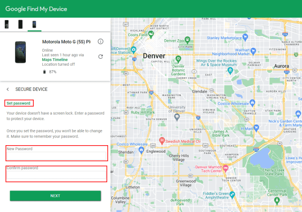Google Find My Device Unlock: 4 Best Methods - Technipages