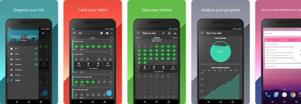 10 Best Habit Tracker Apps for iOS/Android in 2023 - Technipages