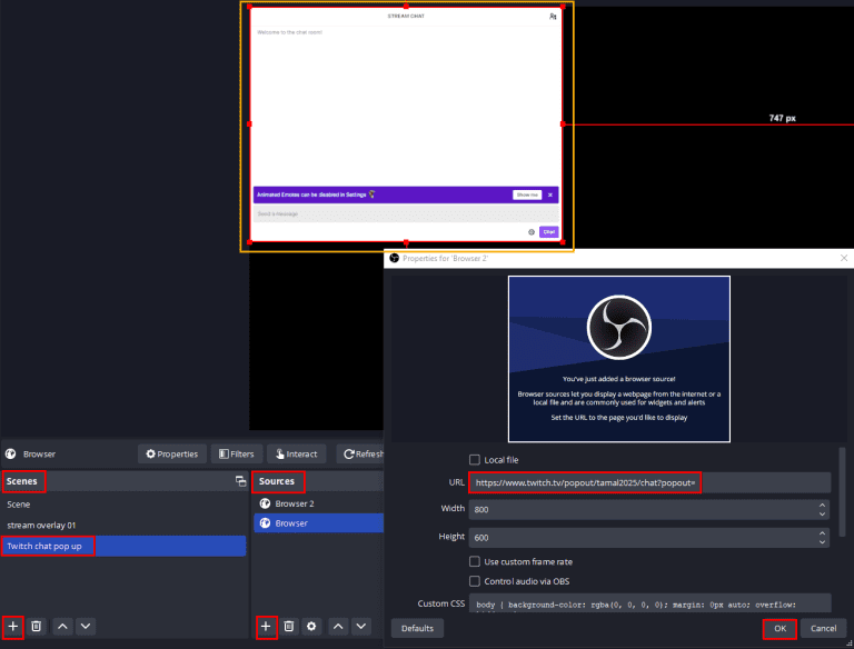 How to Add Overlay to OBS Studio in 2023 - Technipages