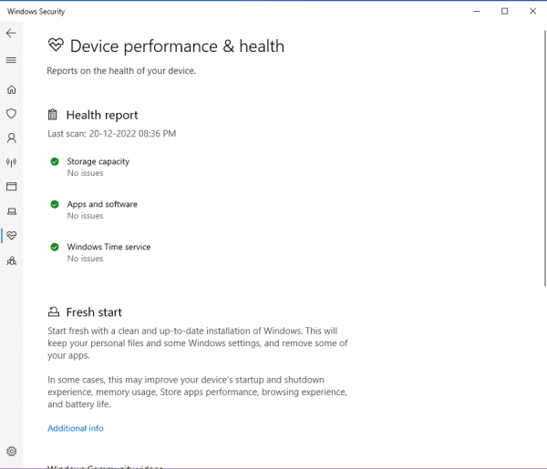 How to Check PC Health Using Windows Tools - Technipages