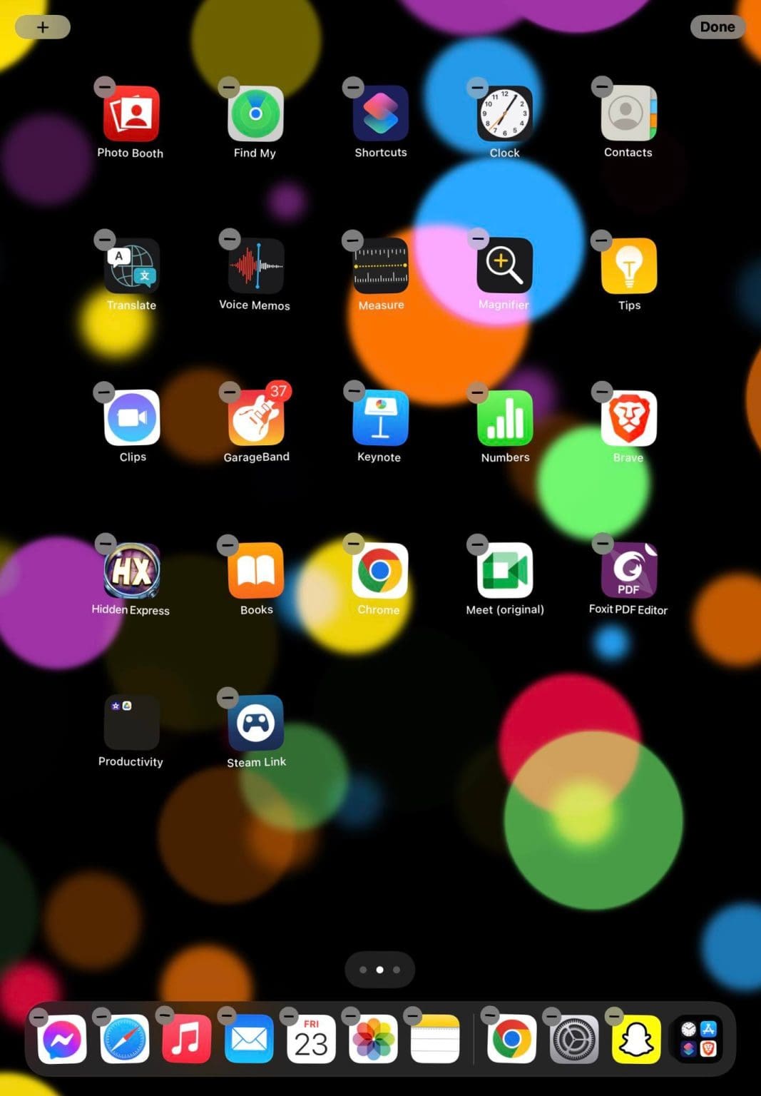 How to Organize Apps on iPad: 5 Best Methods - Technipages
