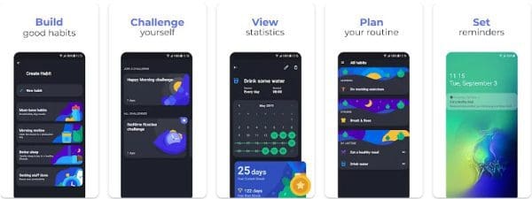 10 Best Habit Tracker Apps for iOS/Android in 2023 - Technipages