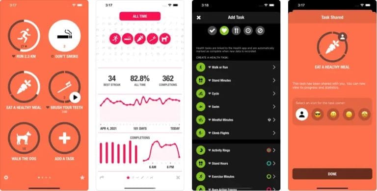 10 Best Habit Tracker Apps for iOS/Android in 2023 - Technipages