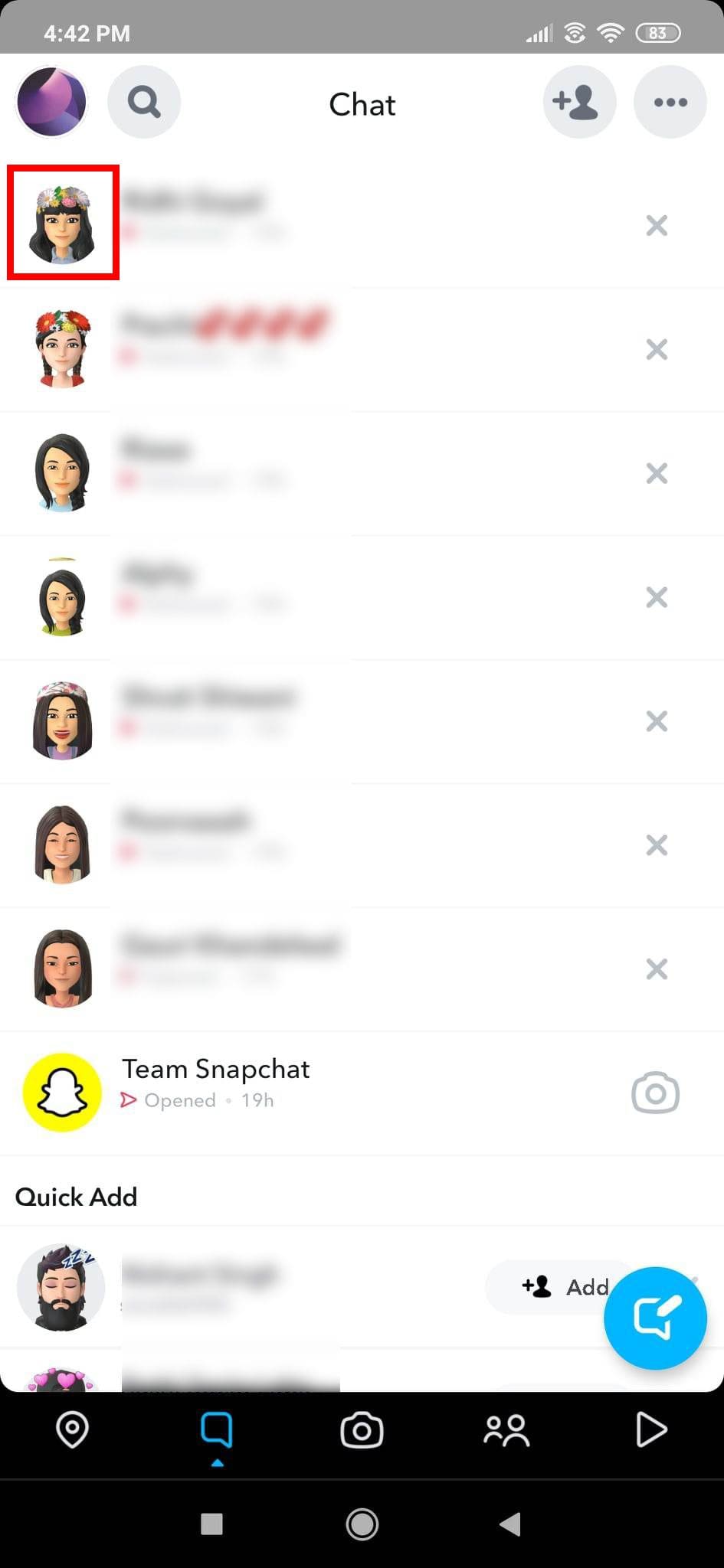 How Does Snap Score Work in 2023 - Technipages