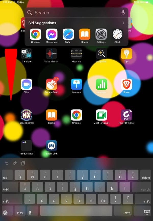 How to Organize Apps on iPad: 5 Best Methods - Technipages
