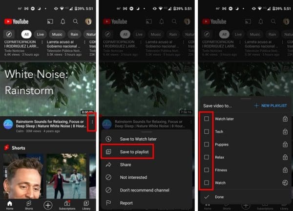 How to Create and Edit a Playlist on YouTube for Web, iPad and Android ...