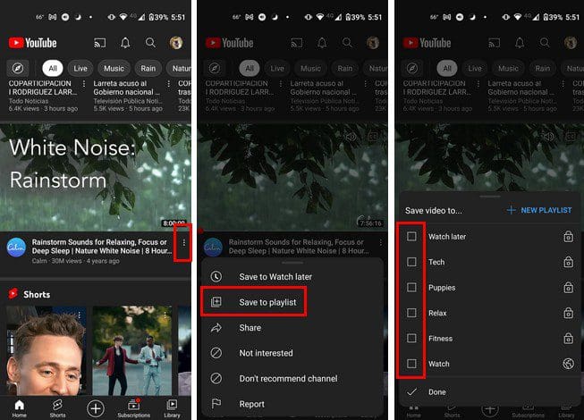 How to Create and Edit a Playlist on YouTube for Web, iPad and Android ...