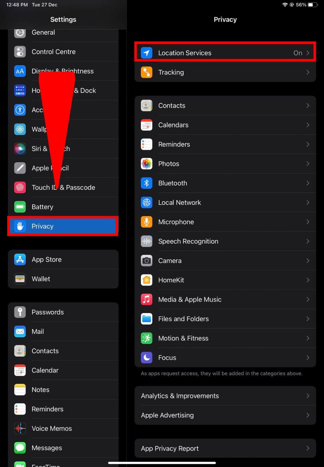How to turn on Precise Location on iPhone and iPad - Technipages