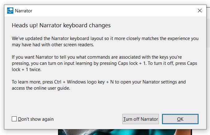 How to Enable/Disable Narrator on Windows 10 and 11 - Technipages