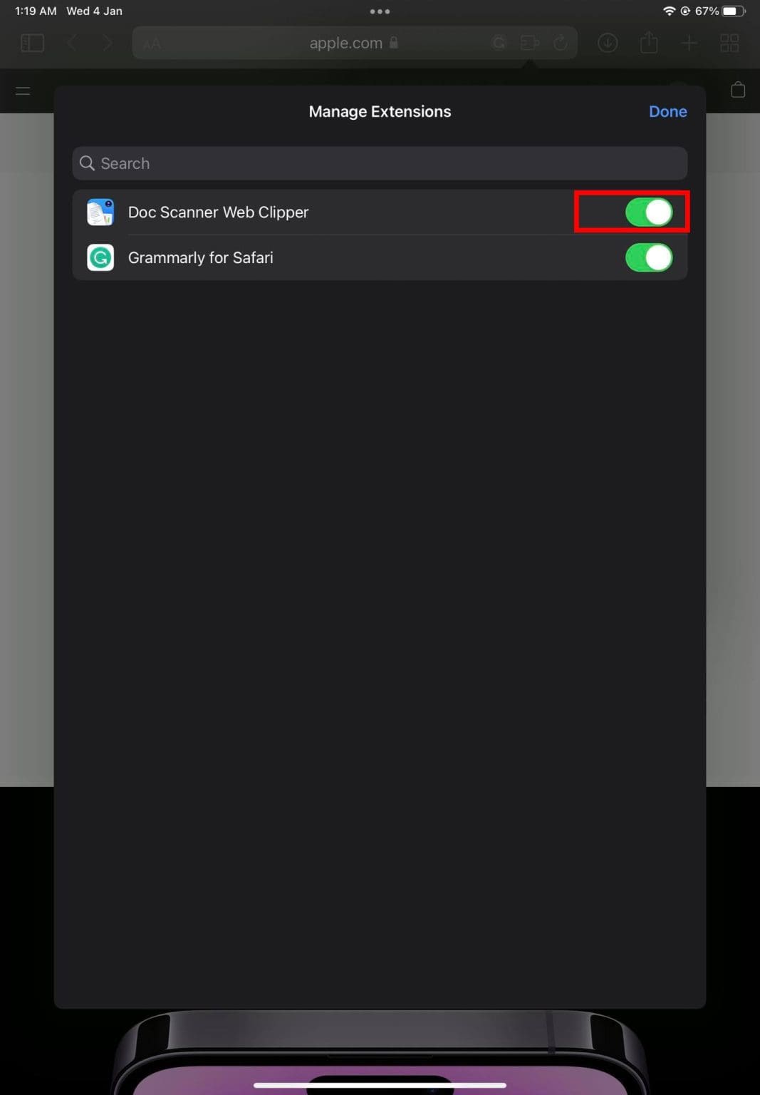 Can You Get Extensions for Chrome on iPad? - Technipages