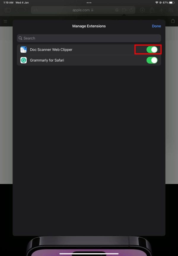 Can You Get Extensions for Chrome on iPad? - Technipages