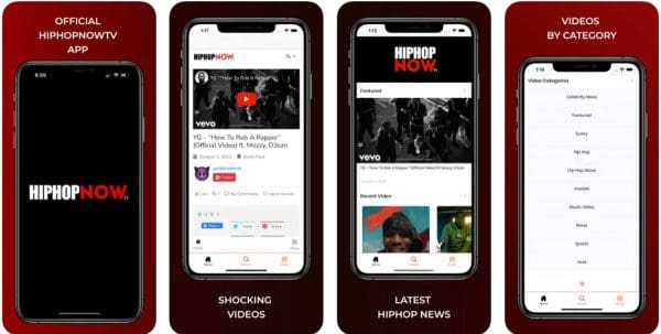 10 Best Alternatives to World Star Hip Hop App - Technipages
