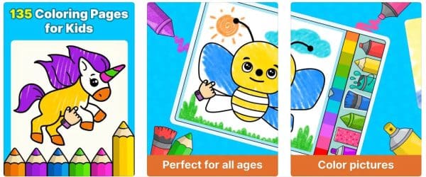 10 Best iOS Coloring Apps for Everyone in 2023 - Technipages