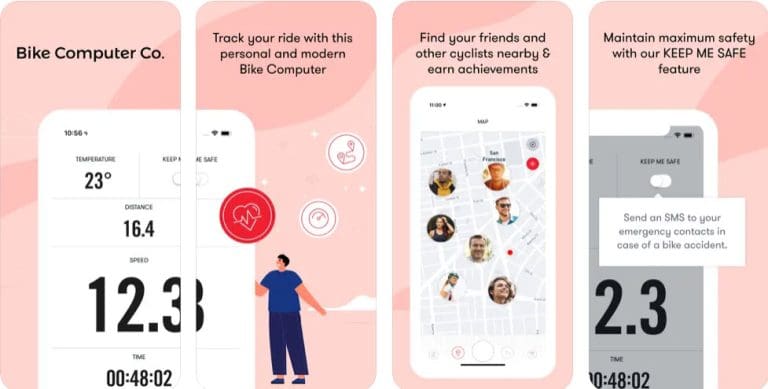 10 Best Biking Apps for iOS and Android in 2023 - Technipages