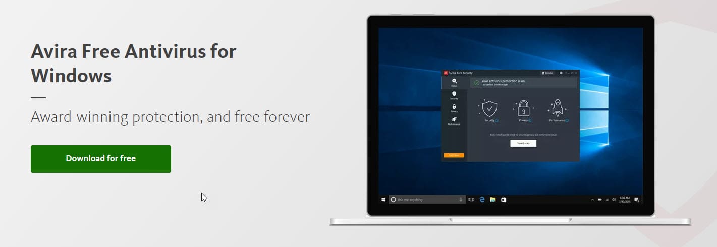 Best Free Antivirus for Windows 11 in 2023 - Technipages