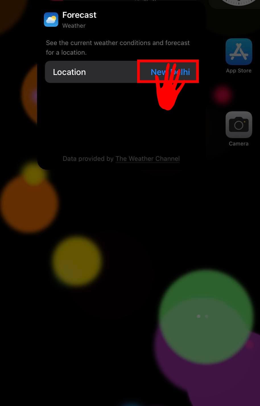 iPhone Weather Widget: All You Need to Know - Technipages