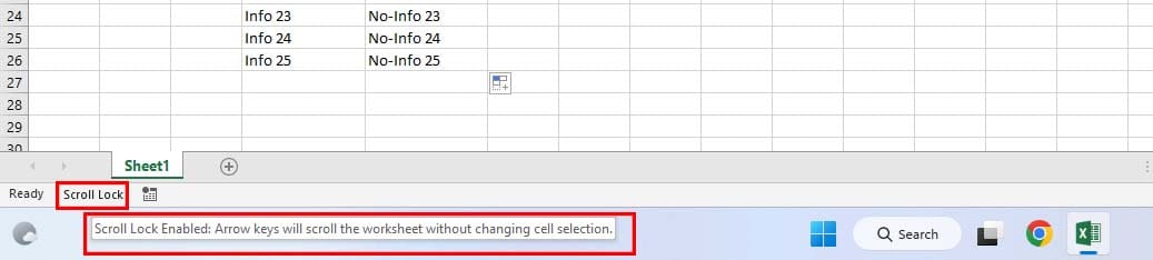 How to Fix Arrow Keys Not Working in Excel in 2023 - Technipages