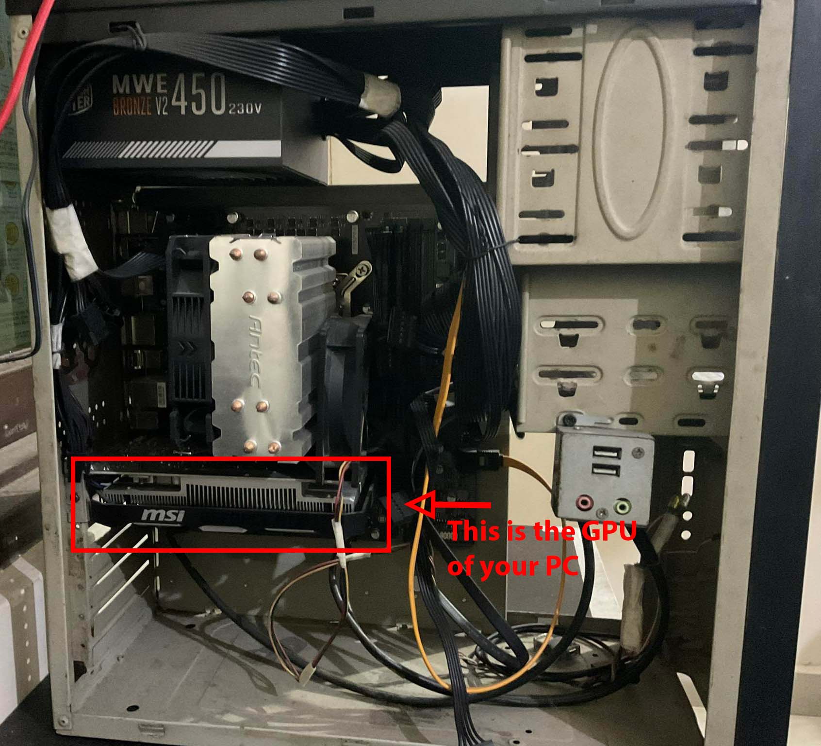 How to Remove a GPU From Windows PC in 2023 - Technipages