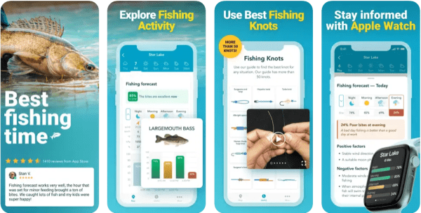 10 Best Fishing Apps for Android and iOS in 2023 - Technipages