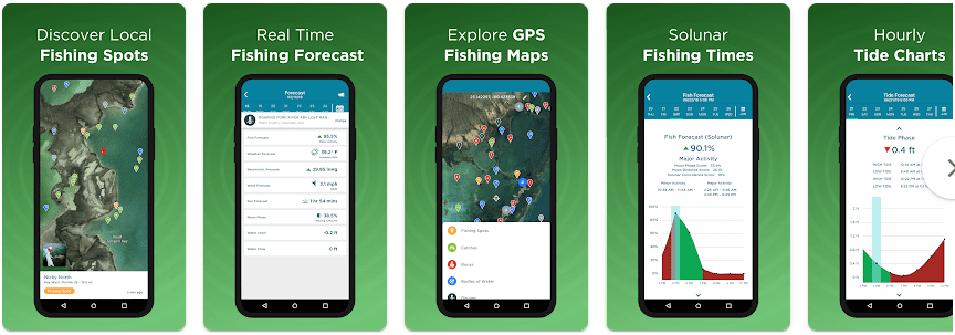 10 Best Fishing Apps for Android and iOS in 2023 - Technipages