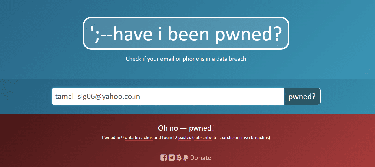 7 Best Data Breach Search Engines in 2023 - Technipages