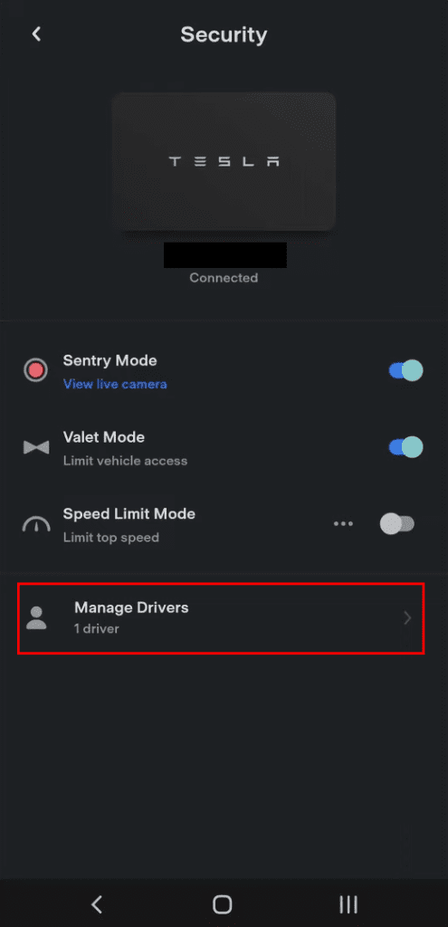 How to Add Driver to Tesla App in 2023 - Technipages