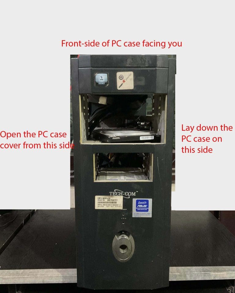 How to Remove a GPU From Windows PC in 2023 - Technipages