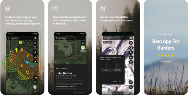 11 Best Hunting Apps for iOS and Android in 2023 - Technipages