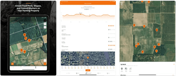 11 Best Hunting Apps for iOS and Android in 2023 - Technipages