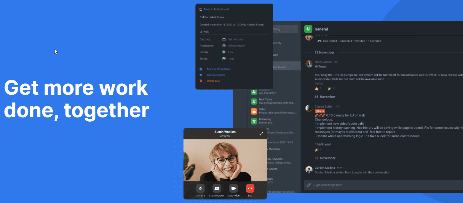 10 Best Microsoft Teams Alternative in 2023 - Technipages