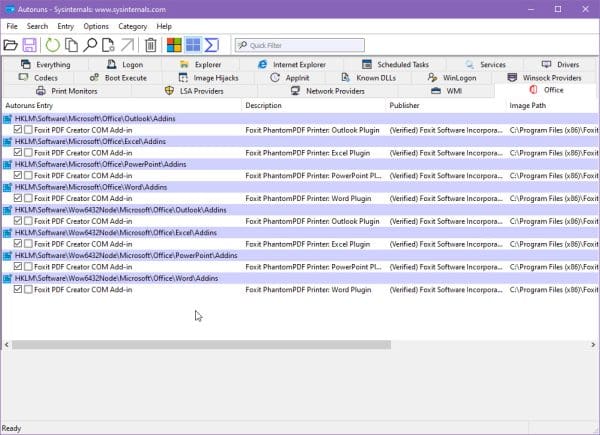 What Is Autoruns for Windows and How to Use It - Technipages