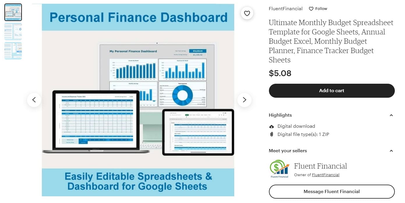 33 Best Excel Budget Templates for Home and Work - Technipages