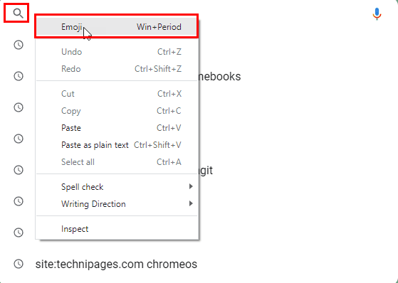 How to Get Emojis on Chromebook: 3 Best Methods - Technipages