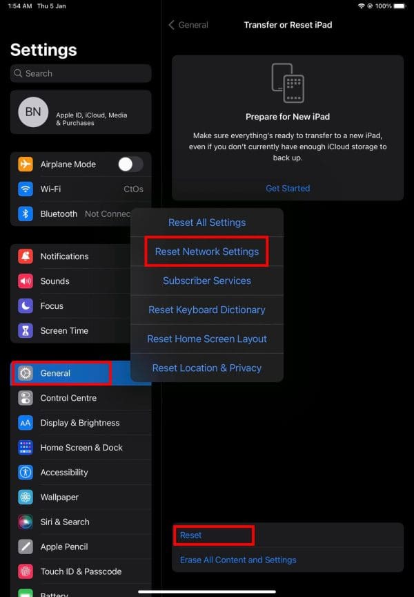 iPad Won’t Update to iPadOS 16: 9 Best Fixes 2023 - Technipages