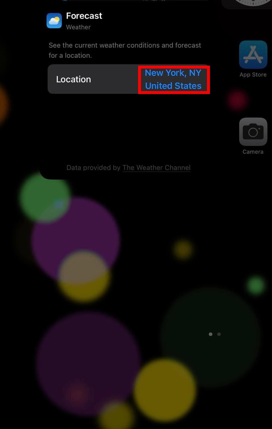 iPhone Weather Widget: All You Need to Know - Technipages