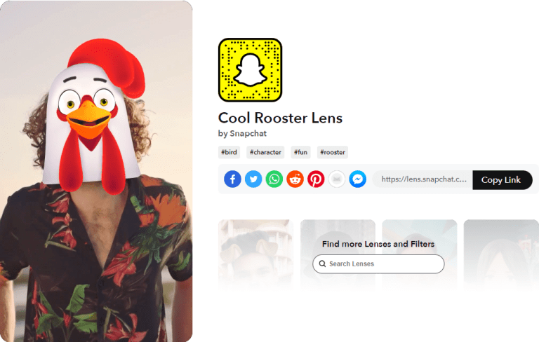 100+ Best Snapchat Lenses for Cool Selfies in 2023 - Technipages