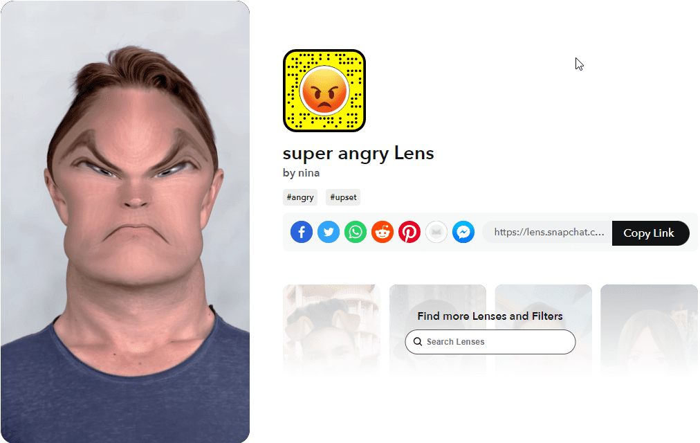 100+ Best Snapchat Lenses for Cool Selfies in 2023 - Technipages