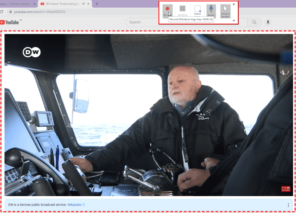 How to Screen Record on Windows 11 in 2023 - Technipages