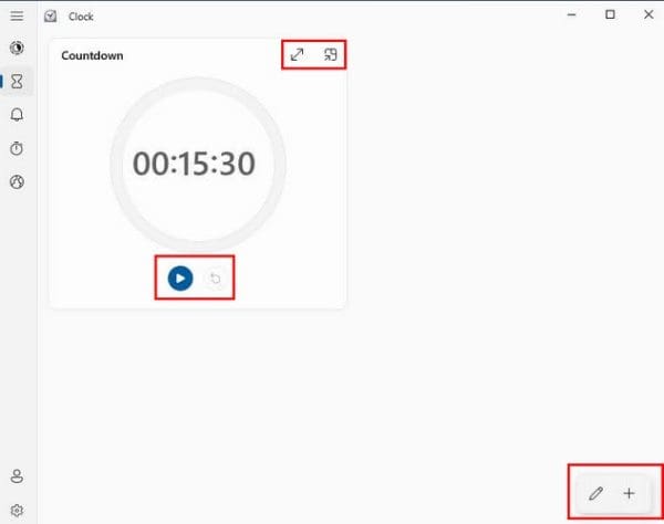 How to Stay Productive Using the Windows Clock App - Technipages